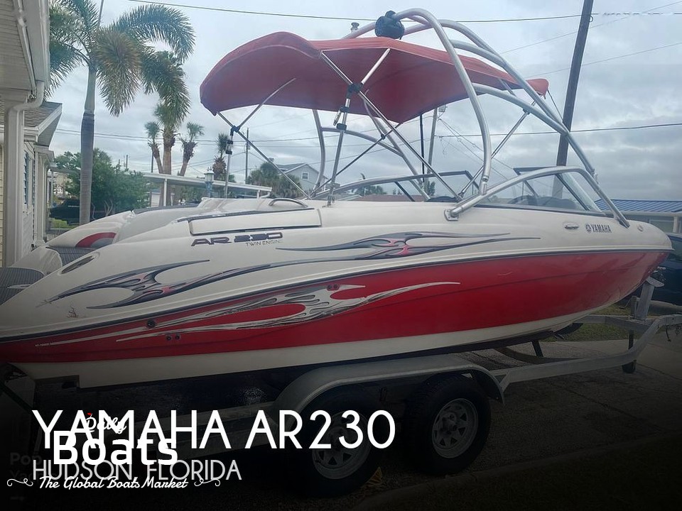 2005 Yamaha Ar230 for sale. View price, photos and Buy 2005 Yamaha ...