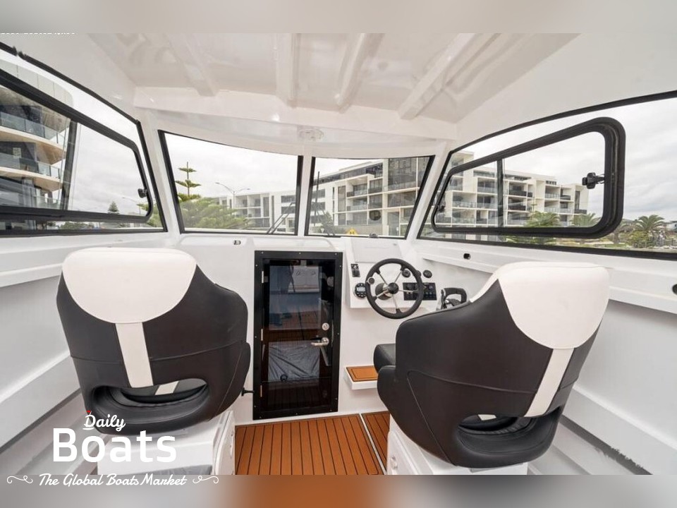 2023 AluForce Fisher 750 Ht for sale. View price, photos and Buy 2023 ...