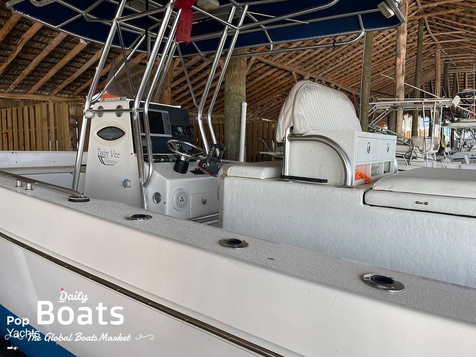 2008 Twin Vee 290Cc for sale. View price, photos and Buy 2008 Twin Vee ...