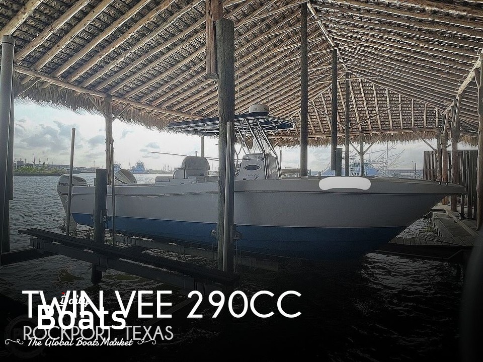 2008 Twin Vee 290Cc for sale. View price, photos and Buy 2008 Twin Vee ...