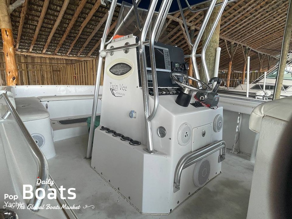 2008 Twin Vee 290Cc for sale. View price, photos and Buy 2008 Twin Vee ...