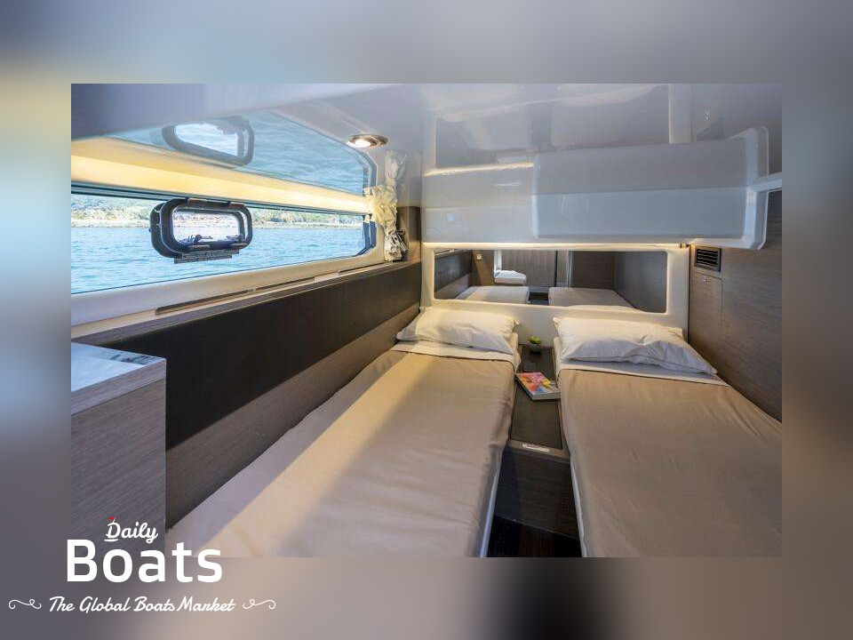 2023 Jeanneau Merry Fisher 1295 Fly for sale. View price, photos and ...