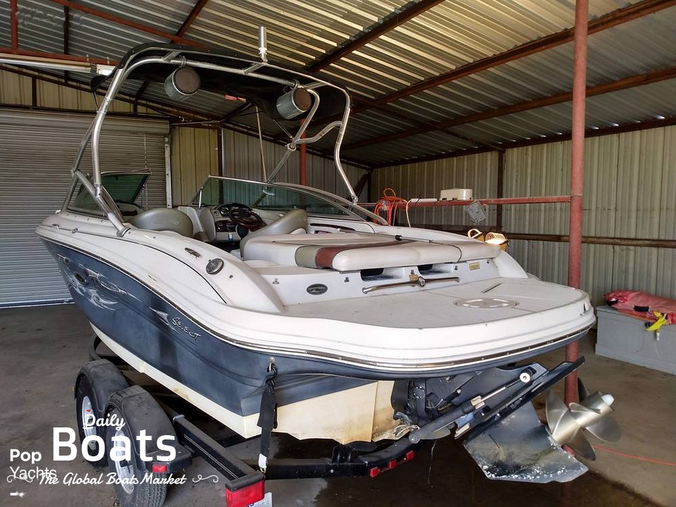 2006 Sea Ray 200 Select for sale. View price, photos and Buy 2006 Sea ...