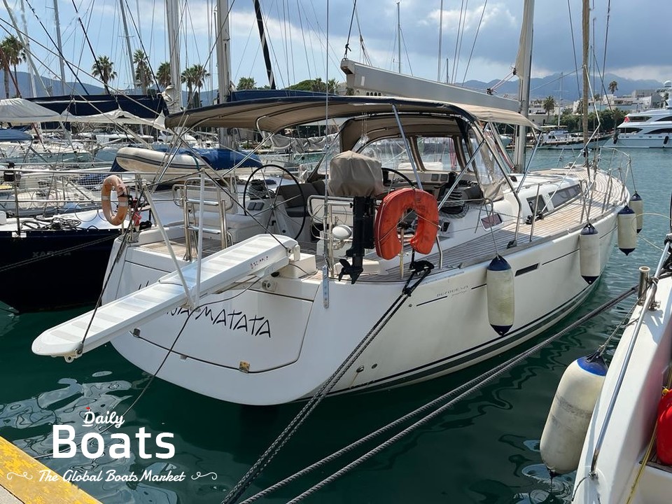 2008 Dufour 525 for sale. View price, photos and Buy 2008 Dufour 525 ...