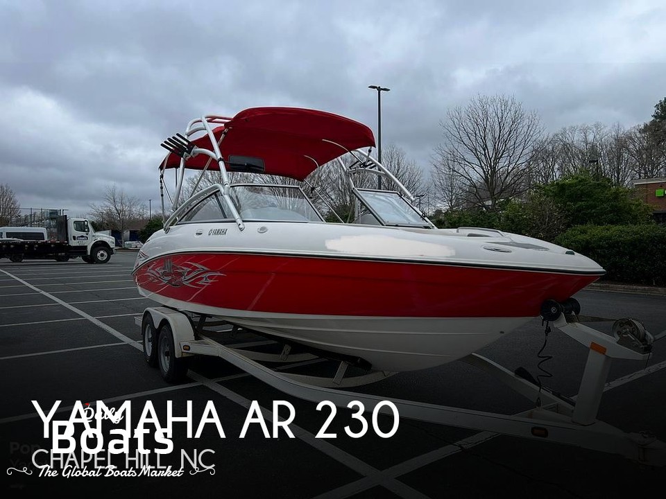 2006 Yamaha Ar 230 for sale. View price, photos and Buy 2006 Yamaha Ar ...