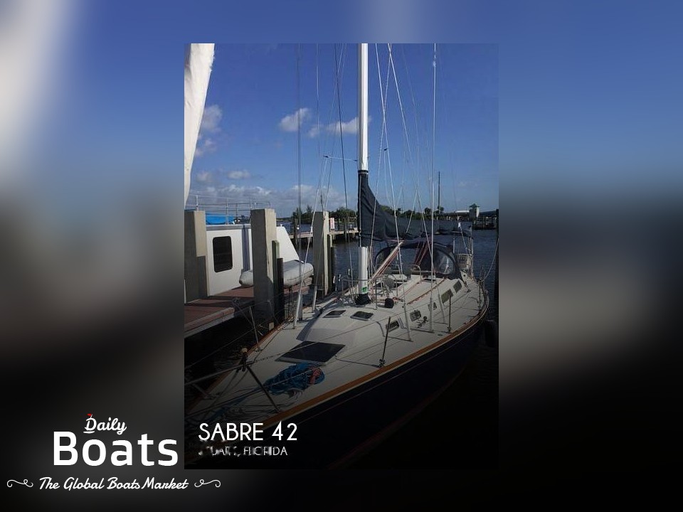 1987 Sabre 42 for sale. View price, photos and Buy 1987 Sabre 42 #434959