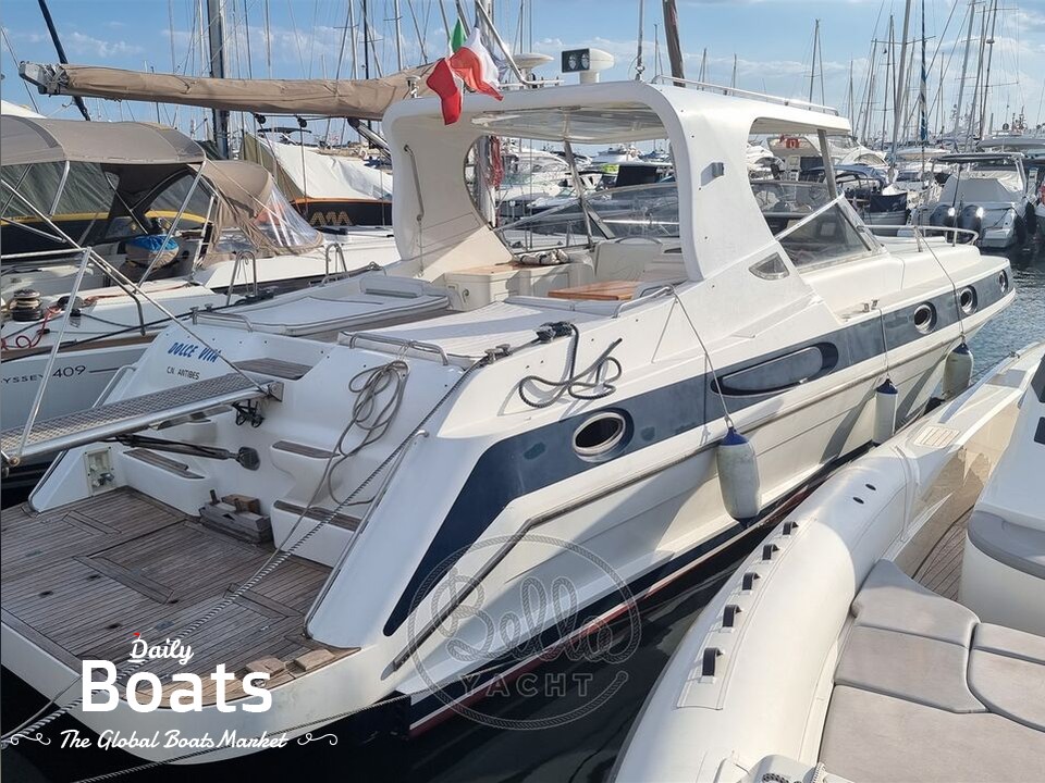 1998 Nuova Nautica Open 40 Evolution for sale. View price, photos and ...