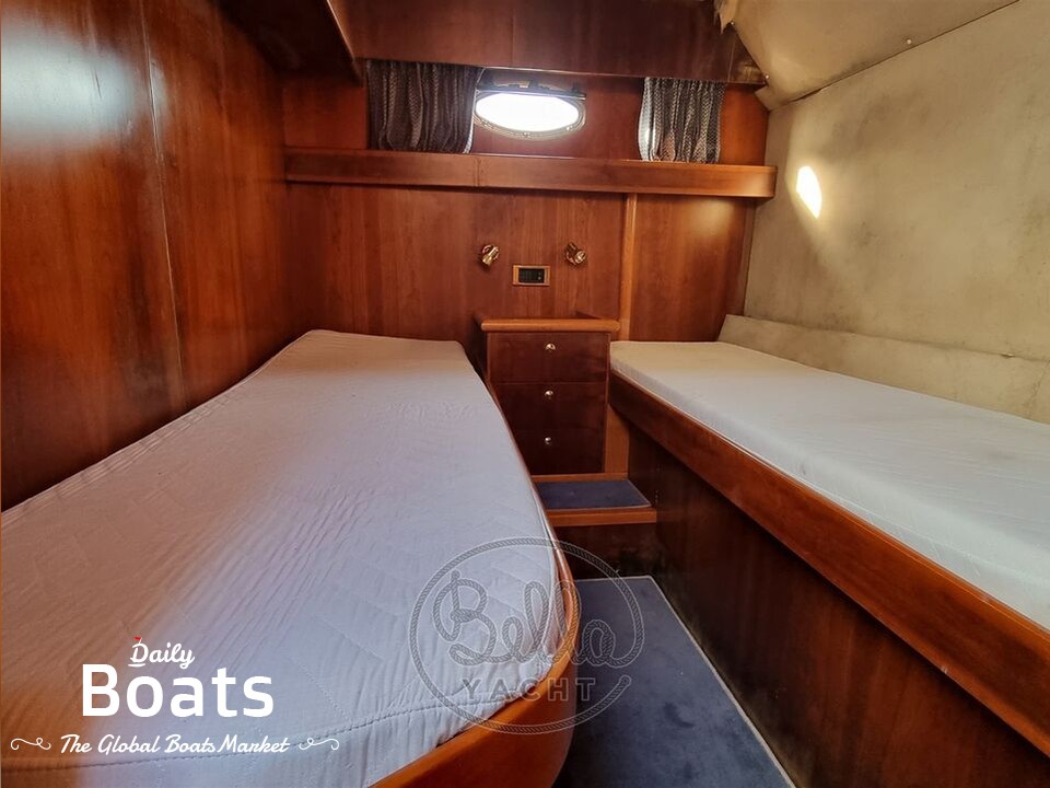 1998 Nuova Nautica Open 40 Evolution for sale. View price, photos and ...