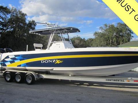 2001 Donzi 35 Zf for sale. View price, photos and Buy 2001 Donzi 35 Zf ...