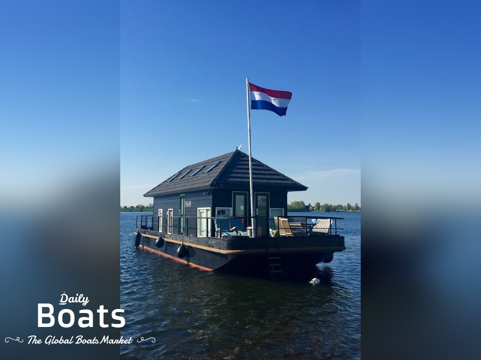 2007 Prins Watersport Homeship 1350 | Vaarhuis for sale. View price ...