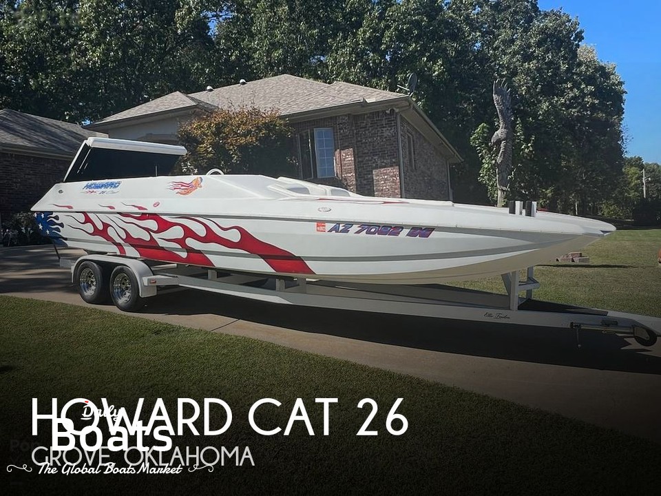 2002 Howard Cat 26 for sale. View price, photos and Buy 2002 Howard Cat ...