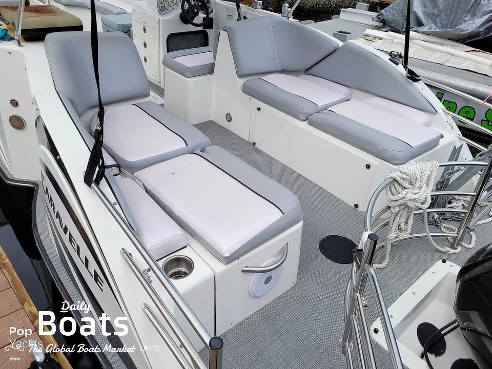 2015 Caravelle Powerboats 249 Razor for sale. View price, photos and ...