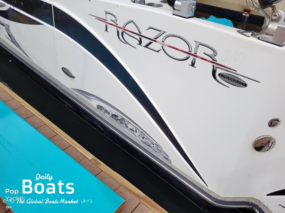 2015 Caravelle Powerboats 249 Razor for sale. View price, photos and ...