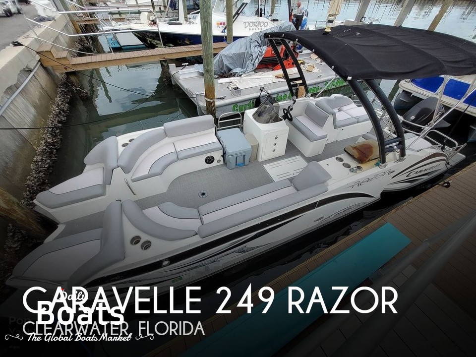 2015 Caravelle Powerboats 249 Razor for sale. View price, photos and ...