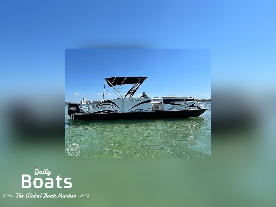 2015 Caravelle Powerboats 249 Razor for sale. View price, photos and ...