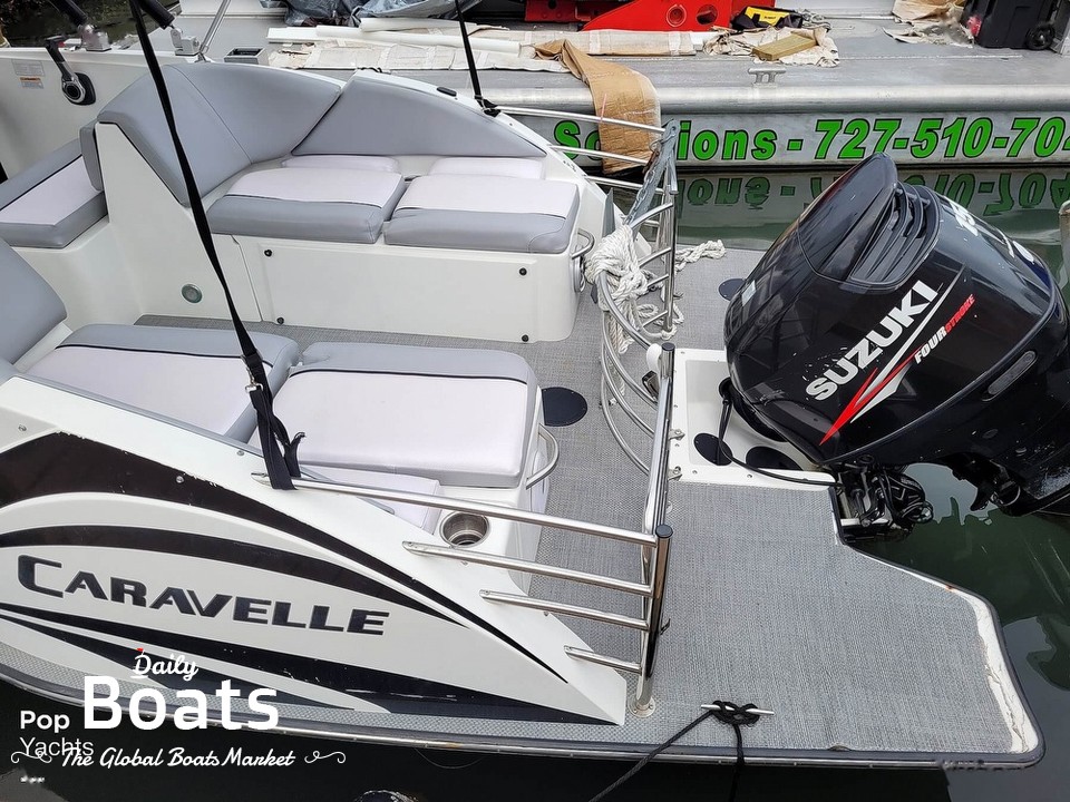 2015 Caravelle Powerboats 249 Razor for sale. View price, photos and ...