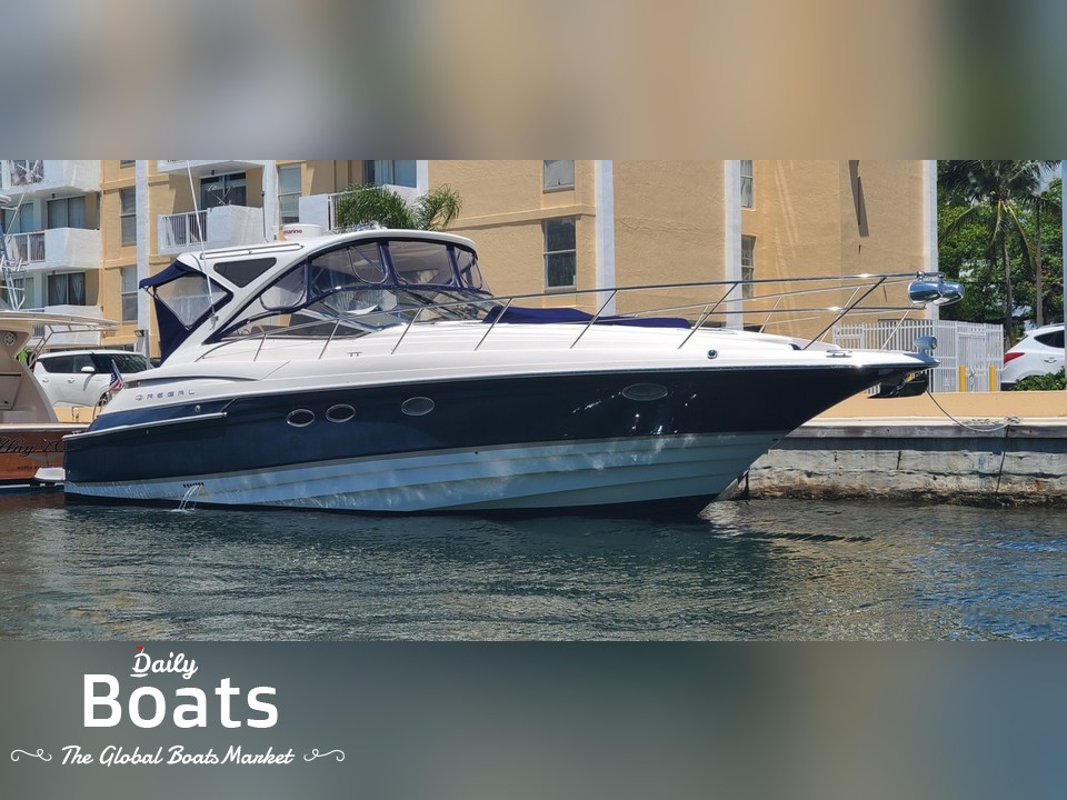 2007 Regal 4460 Commodore for sale. View price, photos and Buy 2007 ...
