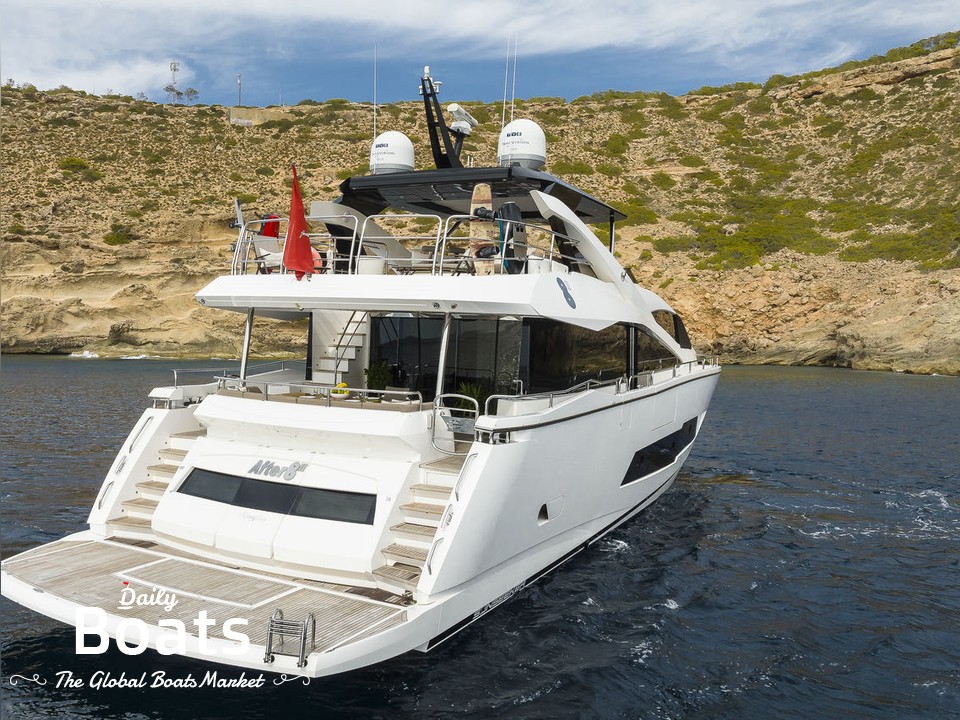 2015 Sunseeker 86 Yacht for sale. View price, photos and Buy 2015 ...