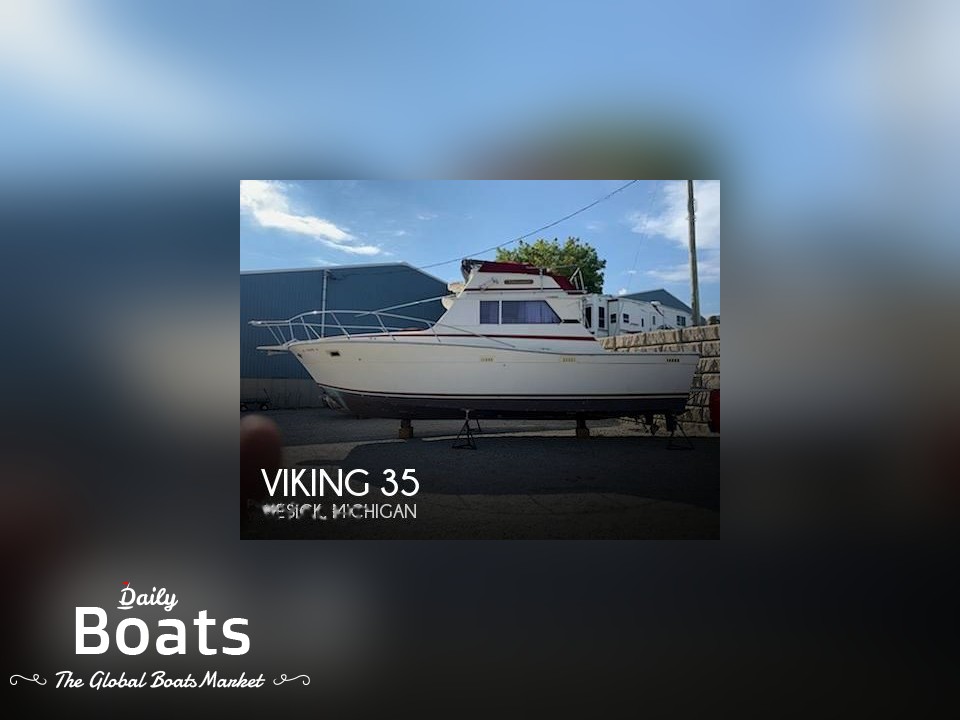 1975 Viking Yachts (US) 35 for sale. View price, photos and Buy 1975 ...