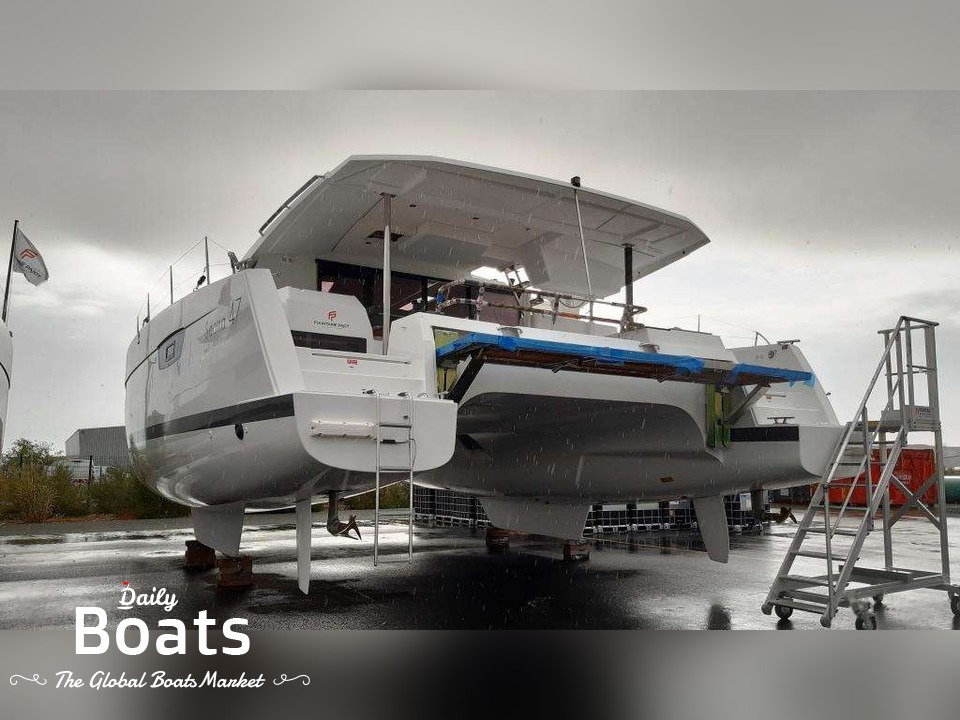 2021 Fountaine Pajot Saona 47 for sale. View price, photos and Buy 2021 ...