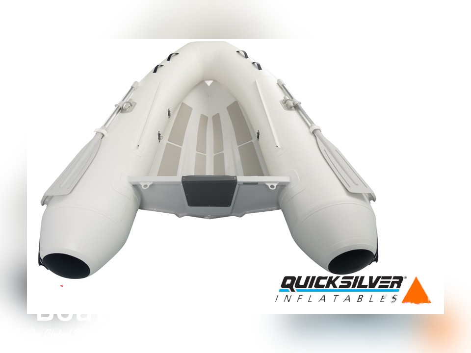 2022 Quicksilver 290 Aluminium Rib Pvc Ultra Light for sale. View price ...