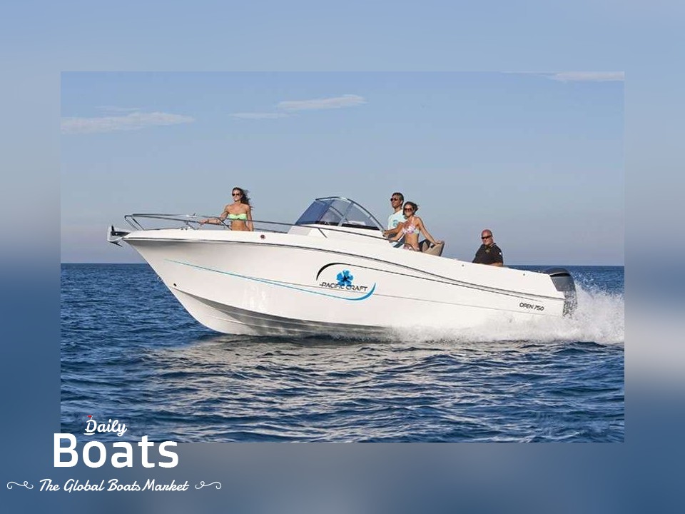 2023 Pacific Craft 750 Open à vendre. Voir le prix, les photos et ...