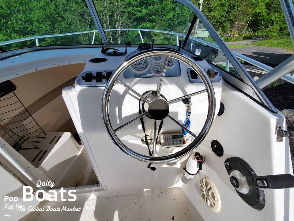 2007 Angler Boat Corporation 204 Wa for sale. View price, photos and ...