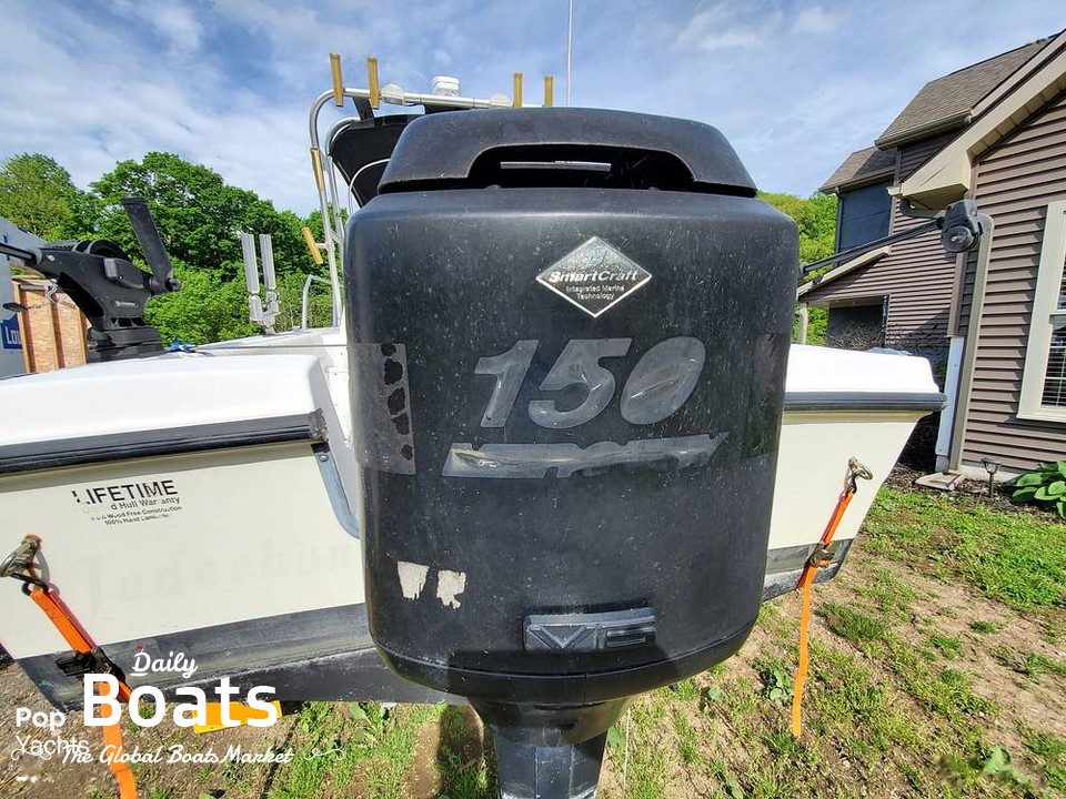 2007 Angler Boat Corporation 204 Wa for sale. View price, photos and ...