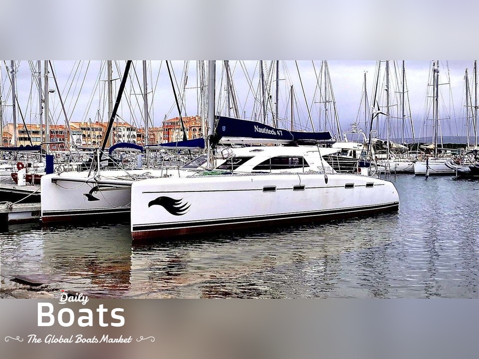 2004 Nautitech 47 for sale. View price, photos and Buy 2004 Nautitech ...