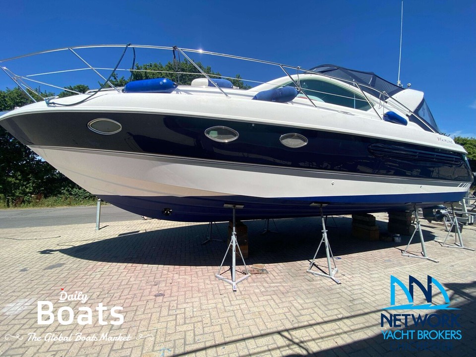 1999 Fairline Targa 34 for sale. View price, photos and Buy 1999 ...