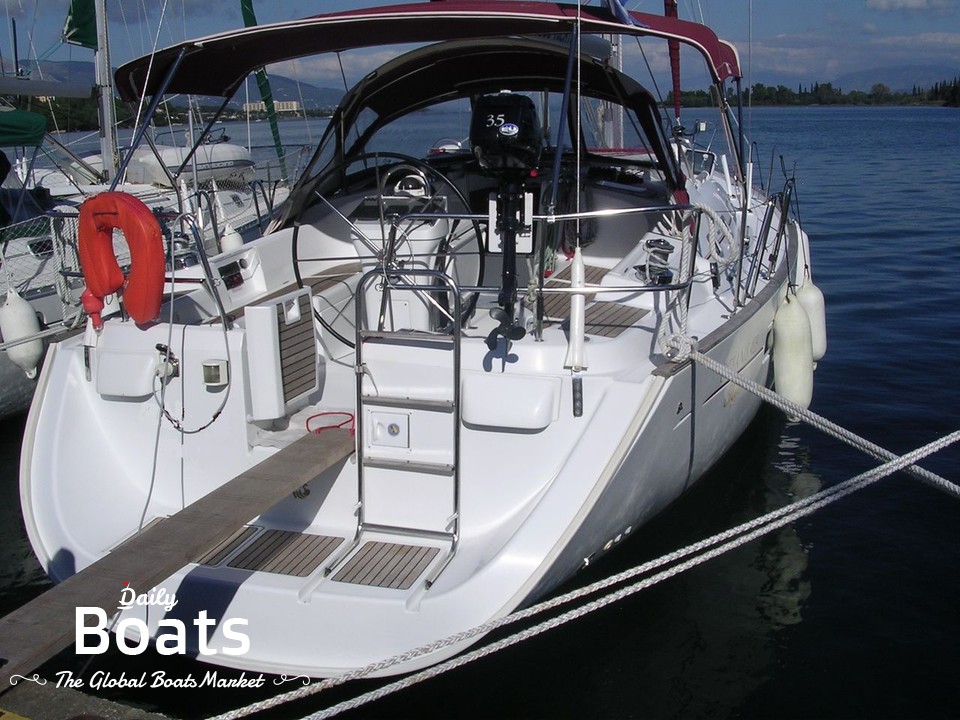 2003 Bénéteau Oceanis 423 for sale. View price, photos and Buy 2003 ...