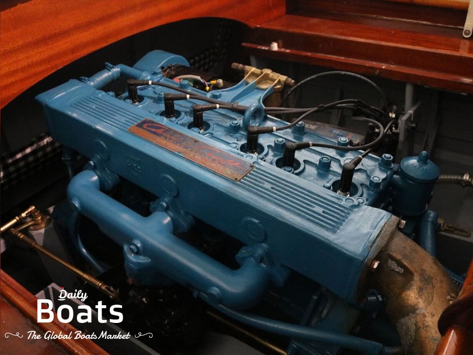 1956 Riva Super Florida Classic Boat Auf Lager for sale. View price ...