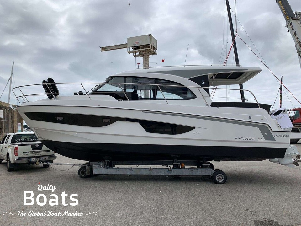 2021 Bénéteau Antares 11 Ob for sale. View price, photos and Buy 2021 ...