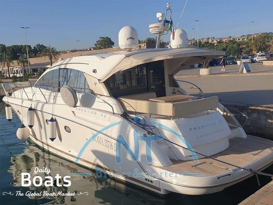 2010 Prestige Yachts 42 for sale. View price, photos and Buy 2010 ...