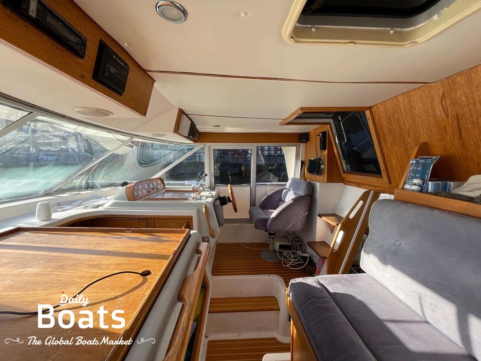 2001 Nimbus Boats 370 Commander for sale. View price, photos and Buy ...