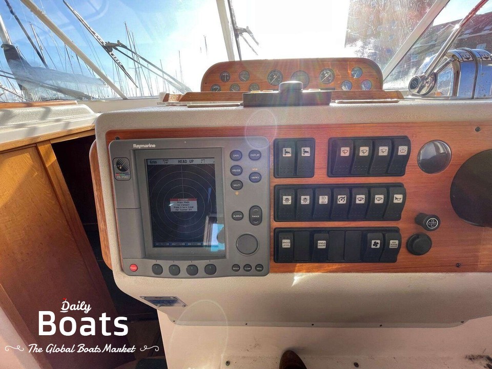 2001 Nimbus Boats 370 Commander for sale. View price, photos and Buy ...