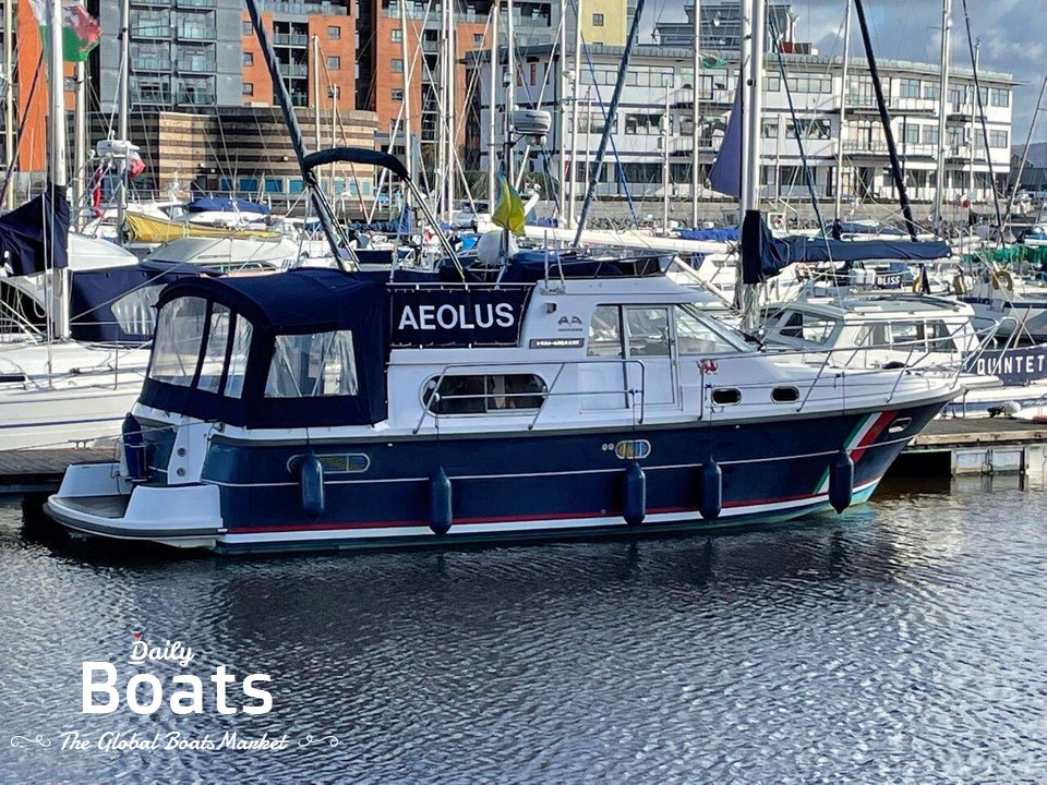 2001 Nimbus Boats 370 Commander for sale. View price, photos and Buy ...