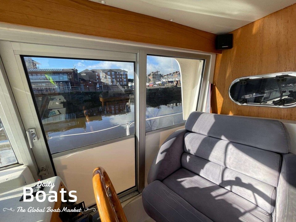 2001 Nimbus Boats 370 Commander for sale. View price, photos and Buy ...