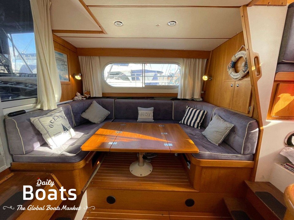 2001 Nimbus Boats 370 Commander for sale. View price, photos and Buy ...