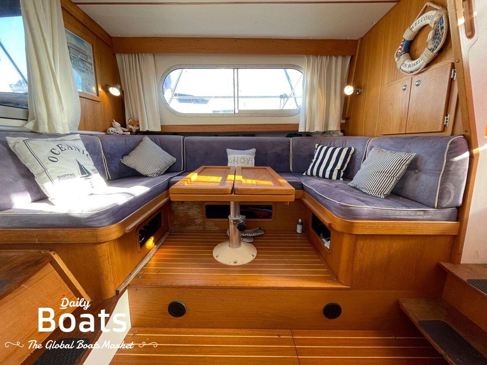 2001 Nimbus Boats 370 Commander for sale. View price, photos and Buy ...