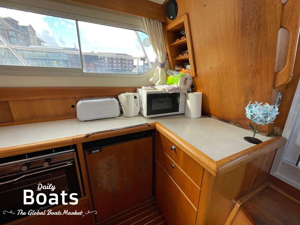 2001 Nimbus Boats 370 Commander for sale. View price, photos and Buy ...