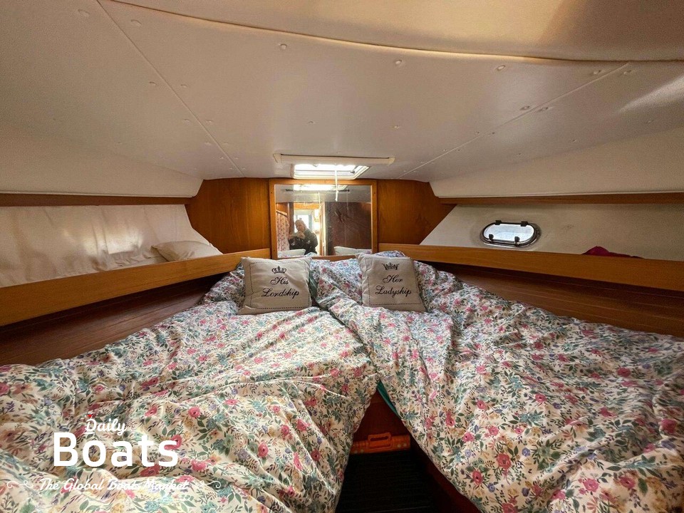 2001 Nimbus Boats 370 Commander for sale. View price, photos and Buy ...
