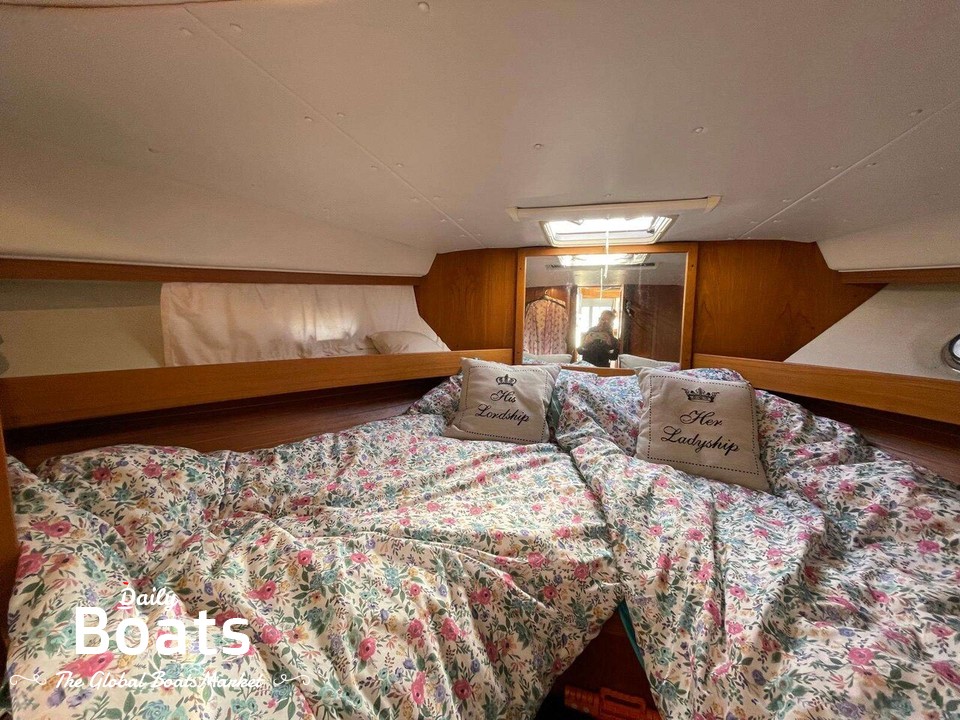 2001 Nimbus Boats 370 Commander for sale. View price, photos and Buy ...