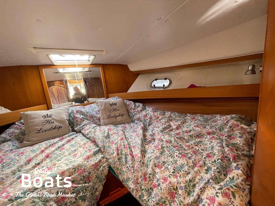 2001 Nimbus Boats 370 Commander for sale. View price, photos and Buy ...