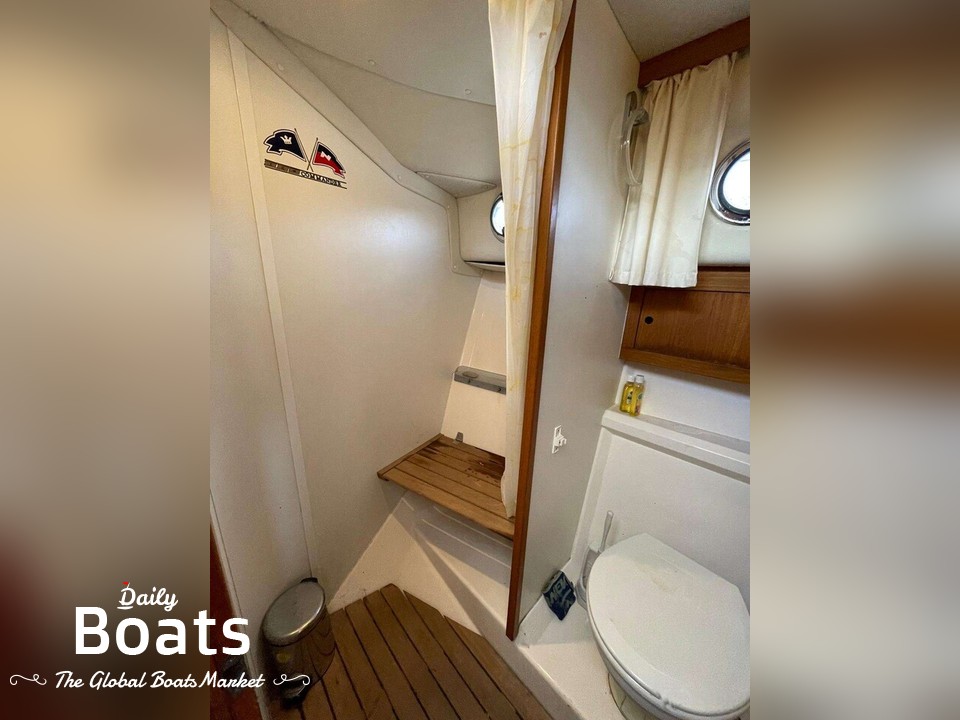 2001 Nimbus Boats 370 Commander for sale. View price, photos and Buy ...