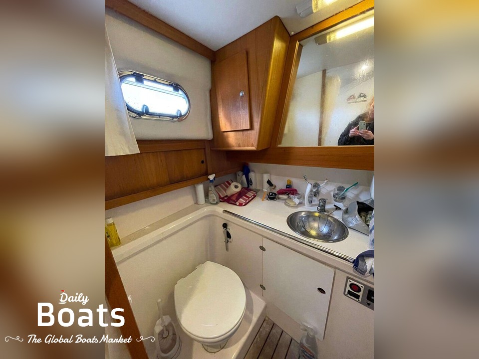 2001 Nimbus Boats 370 Commander for sale. View price, photos and Buy ...
