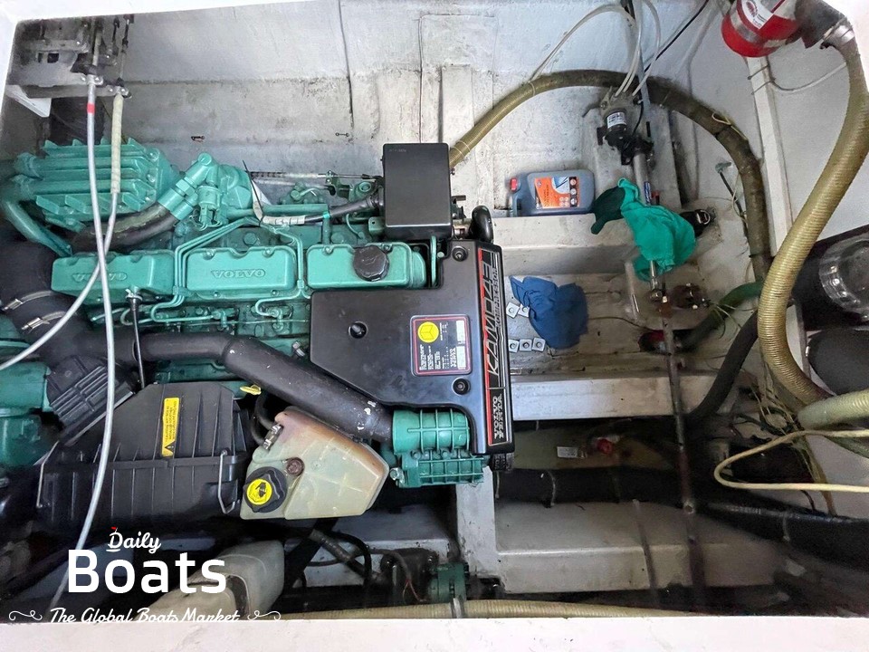 2001 Nimbus Boats 370 Commander for sale. View price, photos and Buy ...