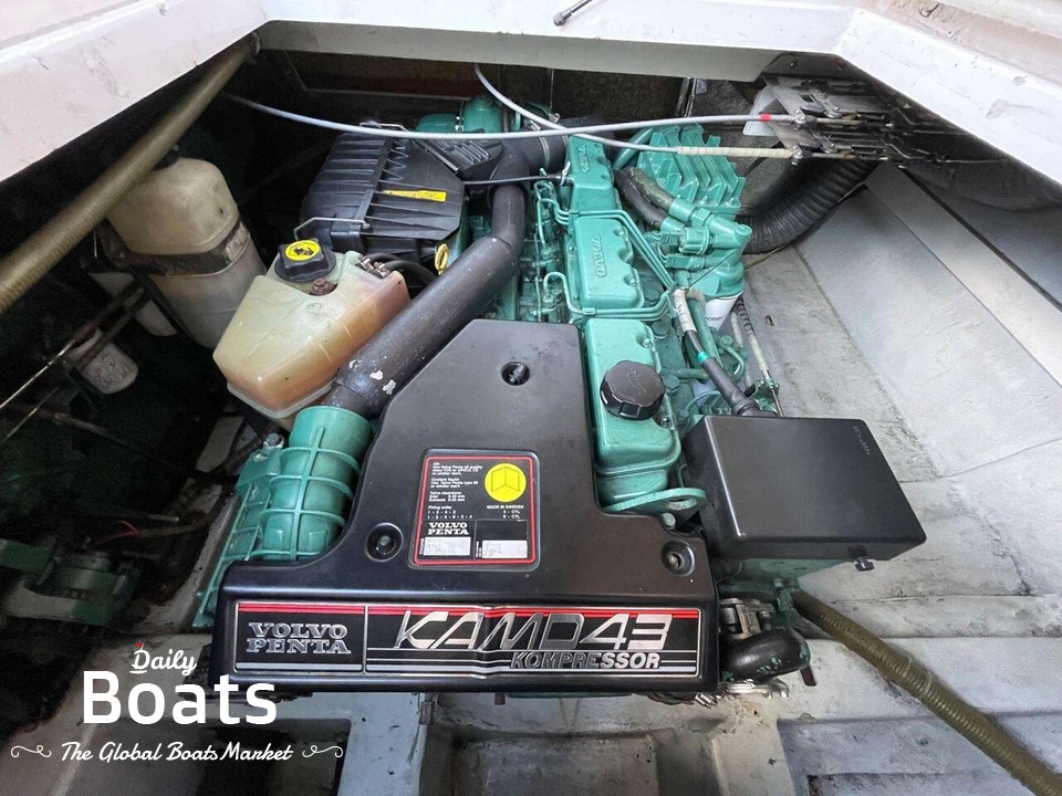 2001 Nimbus Boats 370 Commander for sale. View price, photos and Buy ...