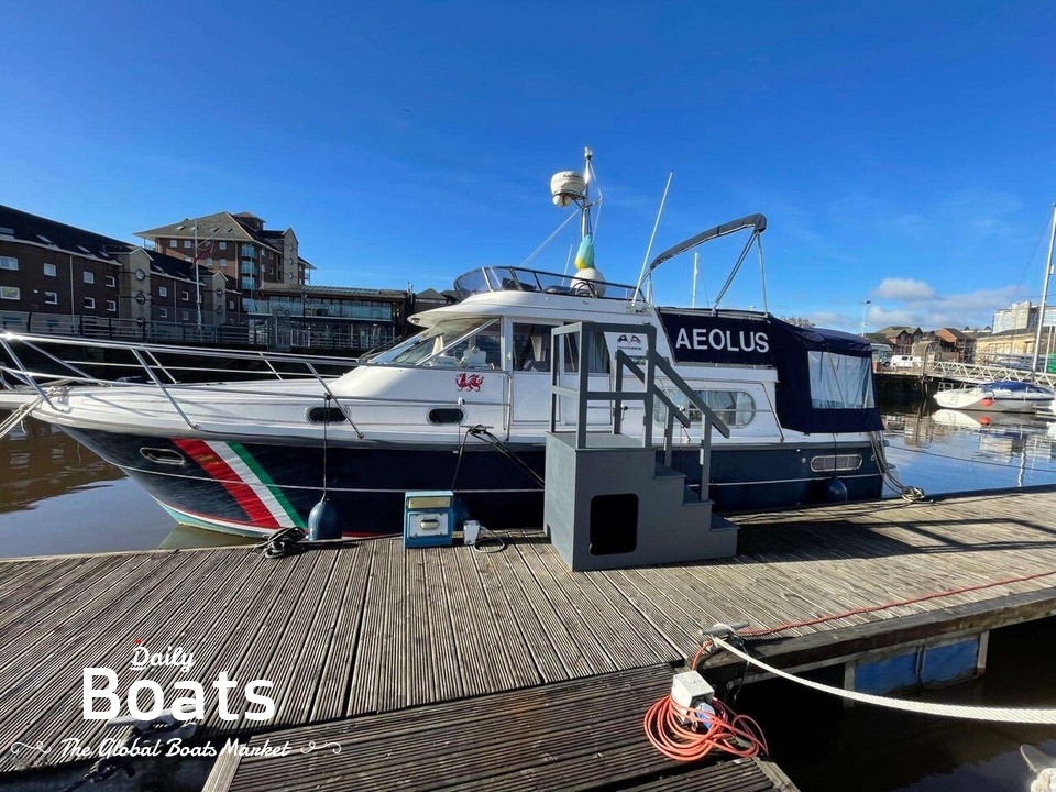2001 Nimbus Boats 370 Commander for sale. View price, photos and Buy ...