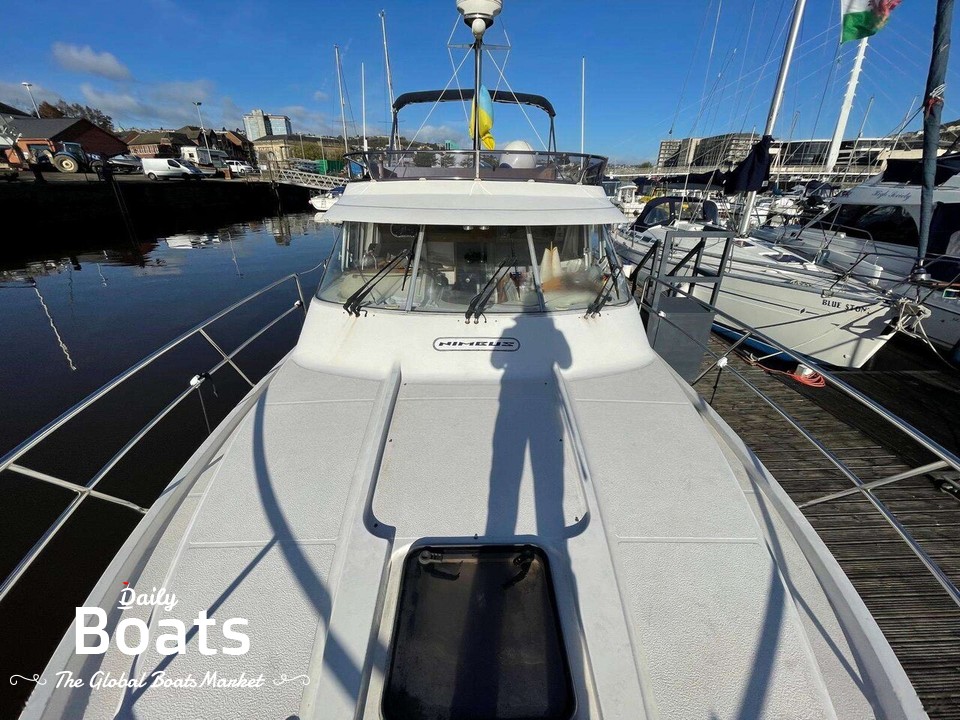 2001 Nimbus Boats 370 Commander for sale. View price, photos and Buy ...